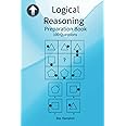 Amazon | Logical Reasoning Preparation Book: 100 IQ Questions | Hampton ...