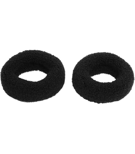 Amazon | ホテルアメニティ ヘアゴム 業務用 パイルゴム Sサイズ (30