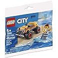 Amazon.co.jp: LEGO 30369 Beach Buggy (45 Pcs) : おもちゃ