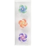 Amazon.co.jp: + D Kaze Guru Ma kazeguruma (Pack of 3) Pattern () Magnet ...
