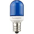 Amazon | パナソニック LED電球 密閉形器具対応 E12口金 青色(0.5W) 装飾電球・T型タイプ LDT1BE12 | パナソニック(Panasonic) | LED電球 通販