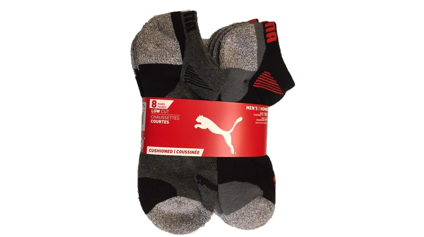 PUMA Golf 2017 Womens Pounce Low Cut Socks (3 Pa | ファッションレビューと製品