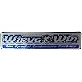 Amazon.co.jp: 東洋マーク Wirus Win Ctype ステッカー 100×24(mm) R-913 : 文房具・オフィス用品