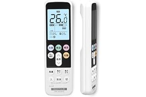 Amazon.co.jp 売れ筋ランキング: エアコン用リモコン の中で最も人気のある商品です