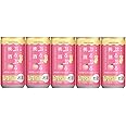 Amazon.co.jp: 白鶴ぷるぷる 桃酒 190ml x 5本 : 食品・飲料・お酒