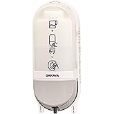 Amazon.co.jp: サラヤ 便座クリーナー用ディスペンサー SC-460R カートリッジボトル付1個 + 便座 除菌 クリーナー 便座きれいくんV 3L1個セット : ホーム＆キッチン