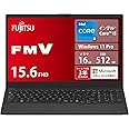 Amazon.co.jp: 富士通 ノートパソコン FMV WA1/J2 (MS Office 2024/Win 11 Pro/15.6型 ...