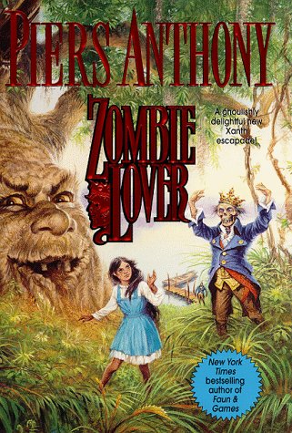 Amazon | Zombie Lover (Xanth) | Anthony, Piers | Fantasy