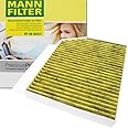 Amazon.co.jp: マンフィルター(MANN FILTER) フレシャスプラス エアコン キャビン フィルター メルセデス FP26023/1 (右ハンドル車用) [並行輸入品 ...
