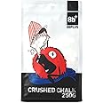 Amazon | 8BPLUS ボルダリング ロッククライミング クラッシュチョーク [ CRUSHED CHALK 250G ] 純度100％ 炭酸マグネシウム プレミアム品質 ホワイト ...
