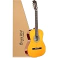 Strong Wind Classical Acoustic Guitar Kid Beginner Guitar 39 Inch4/4 ...