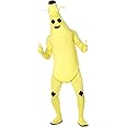 Spirit Halloween Fortnite Adult Peely Costume | Officially Licensed ...