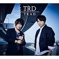 Amazon | TRD 2ndシングル Cozy Crazy PARTY!【アニメ盤(CD only)】(特典なし) | TRD | アニメ | ミュージック