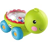 Fisher-Price Tappy the Turtle Toy - Toddler - Animal Theme - Plastic ...