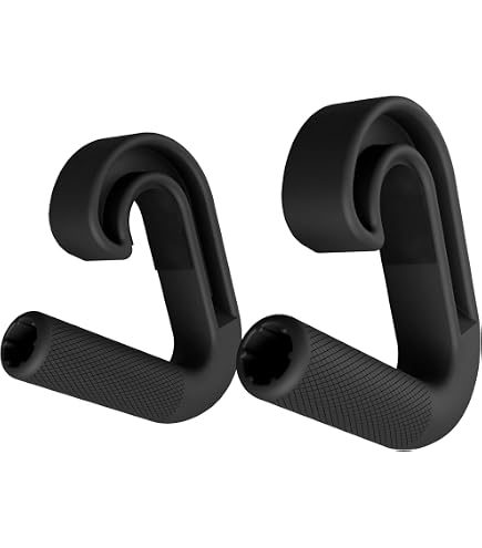 Cable Machine Handles With Straps – For Lat Pulldown, Rows, Deadlifts ...