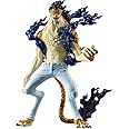 Amazon.co.jp: Banpresto - One Piece - The Rob Lucci (Awakening ver ...