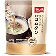 Amazon | CJ 牛骨コムタンスープ 320g (1人前ポーションタイプ20g x 16個入り） | ノーブランド品 | スープ 通販