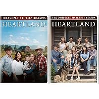 Heartland The Complete Season 17 DVD : Amazon.com.au: Movies & TV