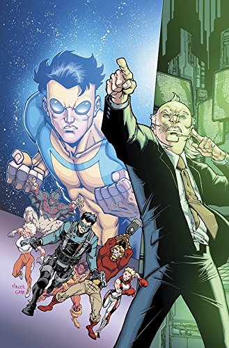 Amazon | Invincible Universe 1: On Deadly Ground | Hester, Phil, Nauck ...