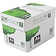 Amazon | 2500枚 エイピーピー・ジャパン(APPJ) APP 高白色 ホワイトコピー用紙 A4 白色度93% 紙厚0.09mm 500枚×5冊 PEFC認証 | コピー用紙 ...
