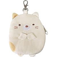 Amazon.co.jp: すみっコぐらし スマートキーケース ねこ・GU010 : 車＆バイク