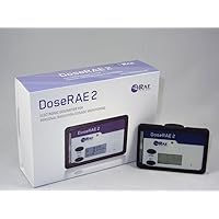 ガイガーカウンター 米国DoseRAE2 PRM1200 高性能放射線測定器 【日本語説明書・1年間保証】