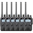 Amazon | アイコム 登録局 IC-DPR7SBT PLUS Bluetooth対応 増波モデル 6台セット | アイコム(ICOM) | 無線機ケーブル・配線パーツ