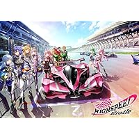 Amazon.co.jp | HIGHSPEED Étoile Blu-ray vol.6 DVD・ブルーレイ - TVアニメ