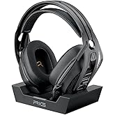 RIG 800 PRO HX Wireless Headset & Multi-Function Base Station ...