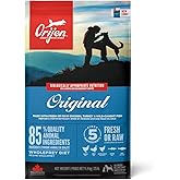 Amazon.co.jp: 【正規品】カナダ産 オリジン オリジナル 2kg Orijen dogfood original : ペット用品