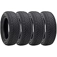 Amazon | 4本セット MINERVA (ミネルバ) タイヤ サマータイヤ ALL SEASON MASTER 155/65R14 75T 14インチ | タイヤ・ホイールセット | 車＆バイク