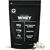 Pure Product Australia - Whey Protein Concentrate & Isolate - 100% Premium Grass Fed AU & NZ ...