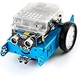 Amazon.co.jp: Makeblock プログラミングロボット mBot 日本語版 【日本正規代理店品】 99095 ブルー : おもちゃ
