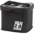 Amazon | SK11(エスケー11) EVAツールボックス ブラック 2.8L ツールバッグ 工具収納 SEVA-2.8-BK | ツールボックス