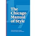 The Chicago Manual of Style, 17th Edition : The University of Chicago ...