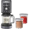 Ninja CREAMi Deluxe 11-In-1 Ice Cream & Frozen Treat Maker, Frozen ...