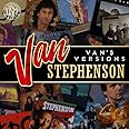 Amazon | ヴァンズ・ヴァージョンズ (VAN'S VERSIONS) | ヴァン・スティヴンソン (VAN STEPHENSON ...