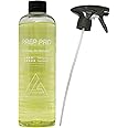 Amazon.co.jp: LUMINUS PREP PRO 500ml 脱脂剤 : 車＆バイク