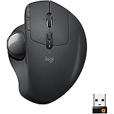 Logitech MX Vertical Wireless Mouse Ergonomic Design Reduces Muscle ...