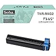 Amazon.co.jp: 【Amazon.co.jp限定】OKI オキ用 TNR-M4G2互換トナー BK ブラック1本 印刷可能枚数：12000枚ぐらい/本 大容量 （A4用紙で5％印字率 ...
