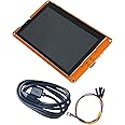 Amazon.co.jp: DIYmall 4.3インチ ESP32 LCDディスプレイ ESP32-S3 デュアルコア 16MB フラッシュ WiFi+BT モジュール TFT ...