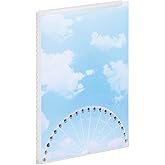 Amazon | ハクバ HAKUBA 写真アルバム Pポケットアルバム CP 2Lサイズ (20枚収納) タテ 観覧車 薄型 写真を入れやすいポケット式 プレゼント コレクションに ...