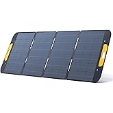 Amazon | VTOMAN VS220 Pro ソーラーパネル 220W 太陽光パネル 折りたたみ ソーラーチャージャー 高変換効率 単結晶ETFE素材 DC高出力(48V) IP67防水 ...