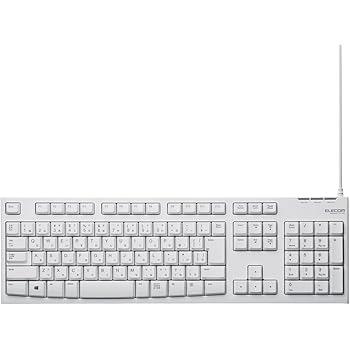 Amazon | 富士通 キーボードOADGキーボード(109Aキー) FMV-KB327相当品 KB410 | | キーボード 通販