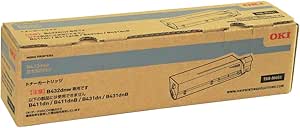 Amazon | OKI 国内純正トナーカートリッジ TNR-M4G1 ブラック (T) | OKI | 家電＆カメラ