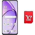 Amazon | 【本体一括購入】Y!mobile OPPO A3 5G パープル 【MNP乗り換え・シンプルM/L専用】 購入後申込必須 ※開通後発送 | スマートフォン本体 通販