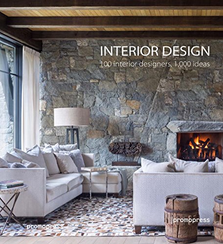Amazon | Interior Design: 100 Designers, 1,000 Ideas | Asensio, Oscar ...