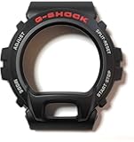 Amazon.co.jp： 純正Casio (カシオ) 交換用パーツ ベゼルカバー G100 G101 ブラック G100-1 G101-1: 腕時計