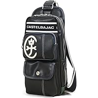 Amazon | [カステルバジャック] CASTEL-24911 CASTEL-024911 ワンショルダーバッグ ドミネ (2.ホワイト(31) White) | CASTELBAJAC ...