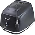 Amazon | Tonain リアボックス バイクバイク用 リアボックス トップケース 35L バイク用ボックス 着脱可能式大容量 原付 スクーター フルフェイス収納可能 ヘルメット入れ ...